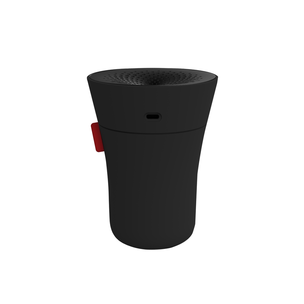 Boneco U50 Desktop Humidifier with LED Lights - Black