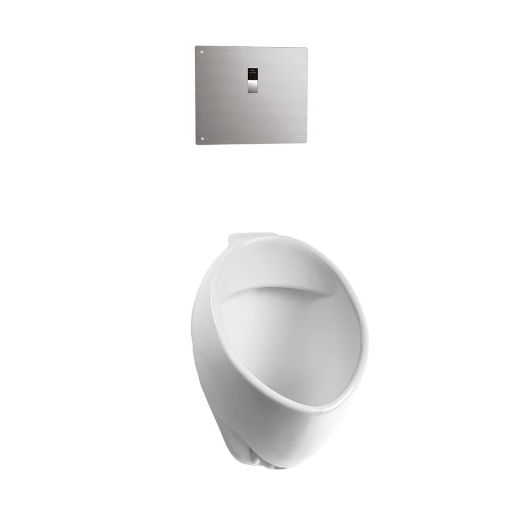 TOTO UT105U#01 Commercial Washout Urinal W/ Top Spud--Cotton