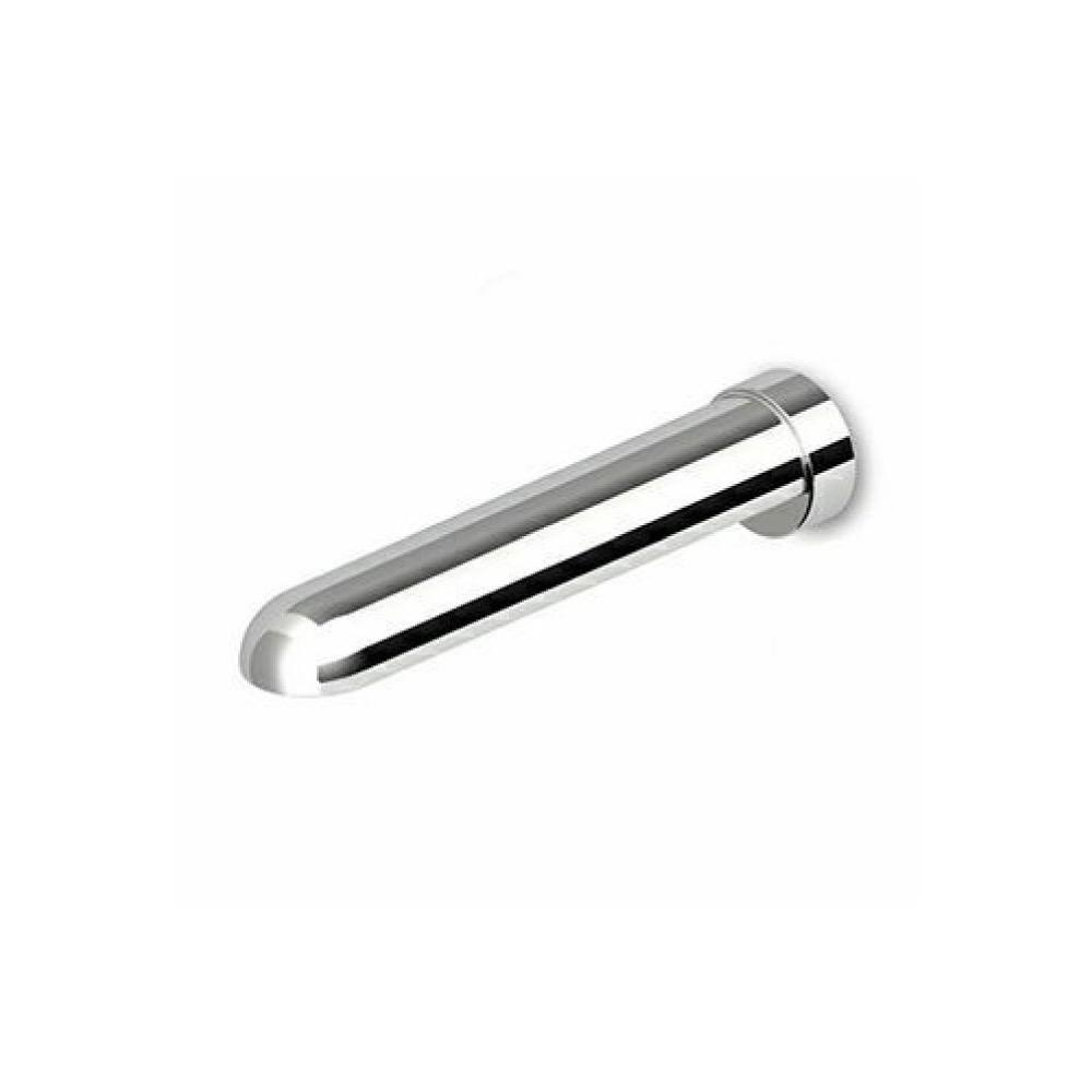 Zucchetti Z93775.1900 Nude Bath Spout. Spout Projection 9. Chrome